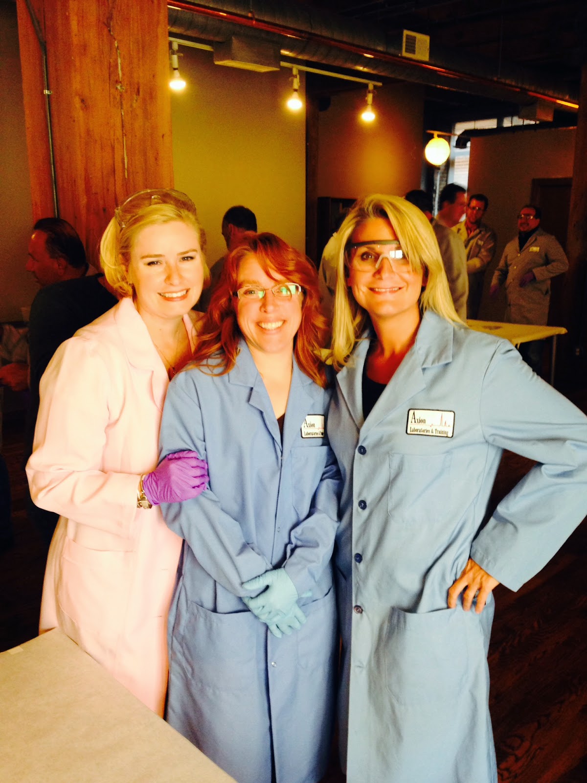 Back in the Lab - Texas Criminal and DWI Defense Lawyers | Deandra ...