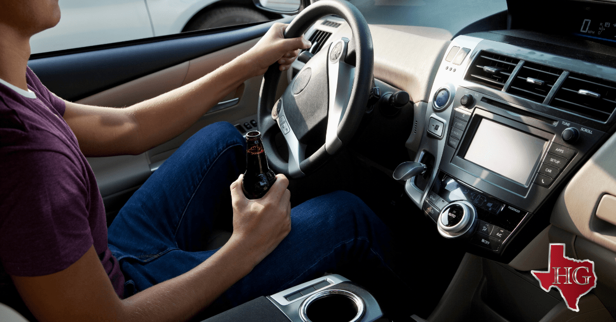 Factors That May Lead To An Aggravated DWI Charge - Texas Criminal and ...